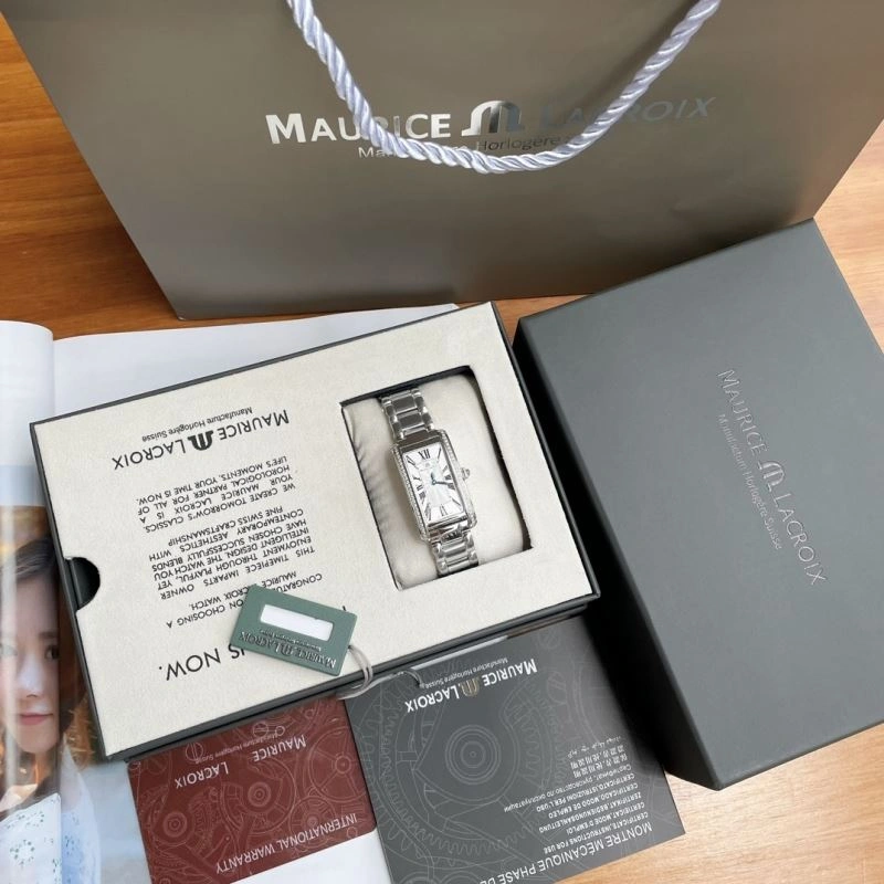 MAURICE LACROIC Watches