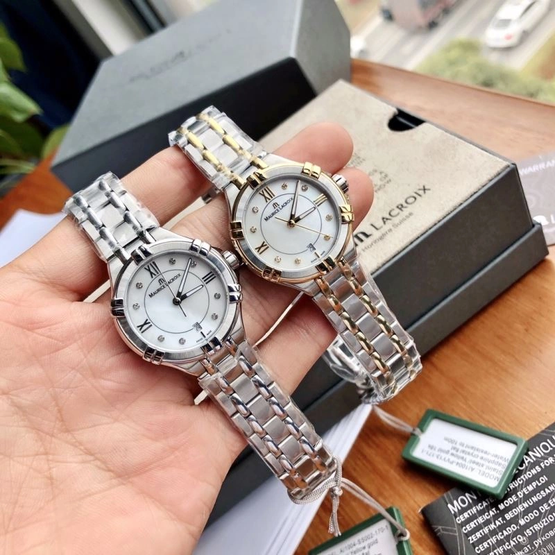MAURICE LACROIC Watches