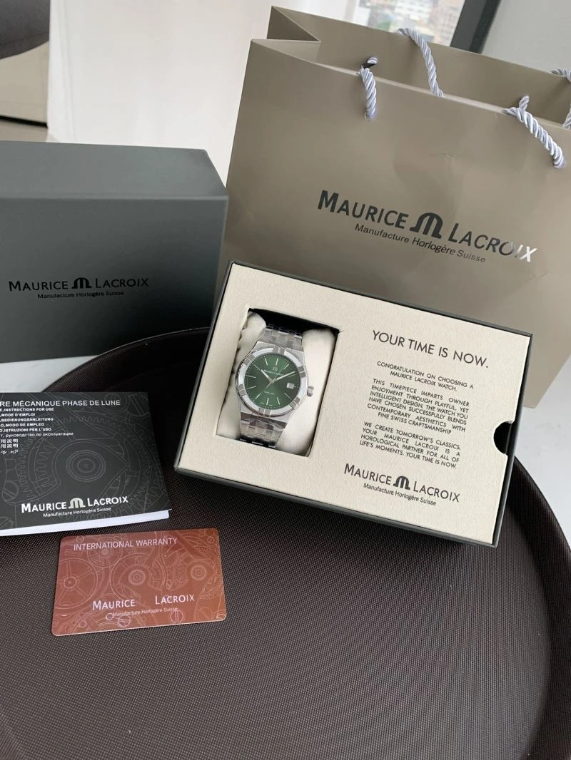MAURICE LACROIC Watches