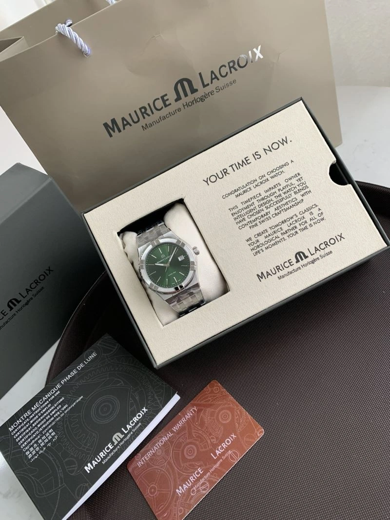 Budget-friendly MAURICE LACROIC Watches