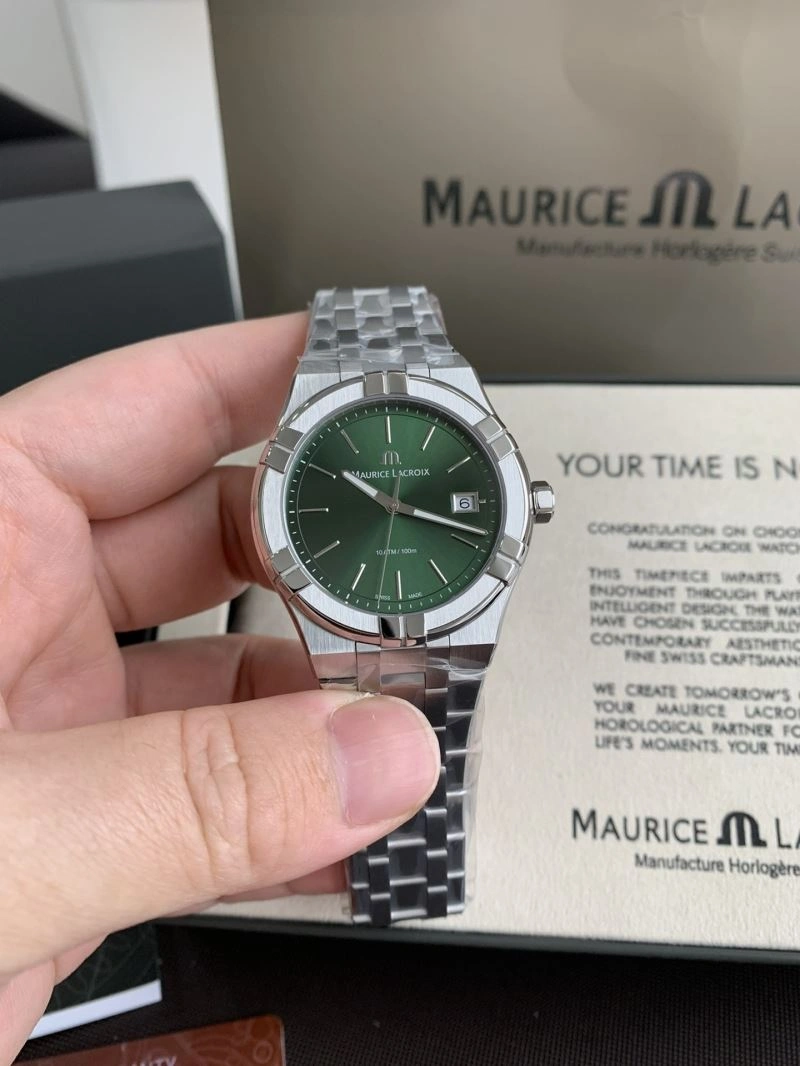 Budget-friendly MAURICE LACROIC Watches