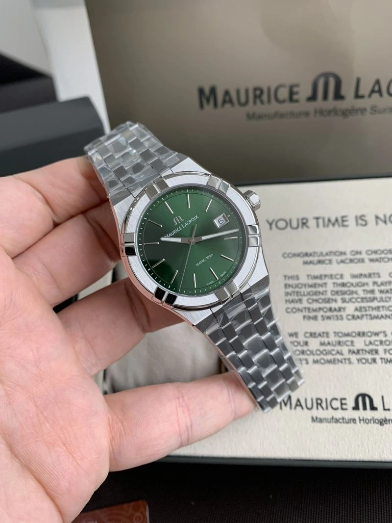 Budget-friendly MAURICE LACROIC Watches