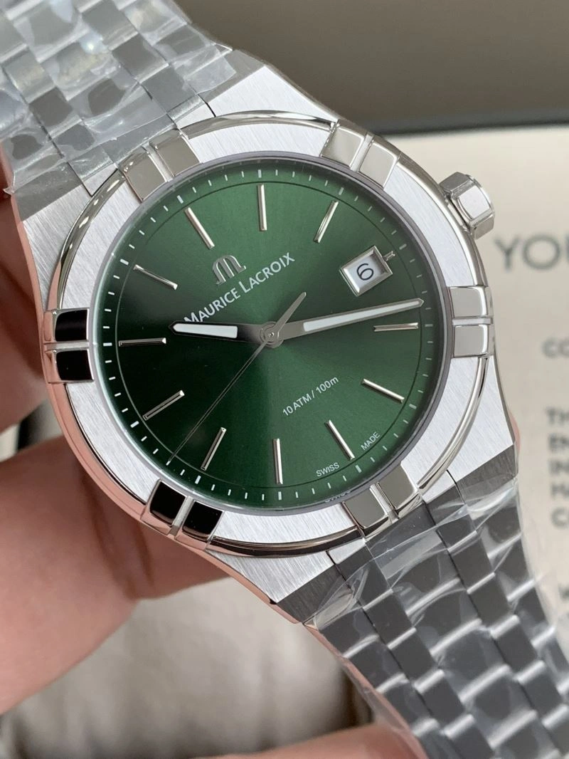 Budget-friendly MAURICE LACROIC Watches