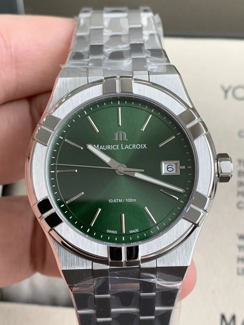 Budget-friendly MAURICE LACROIC Watches