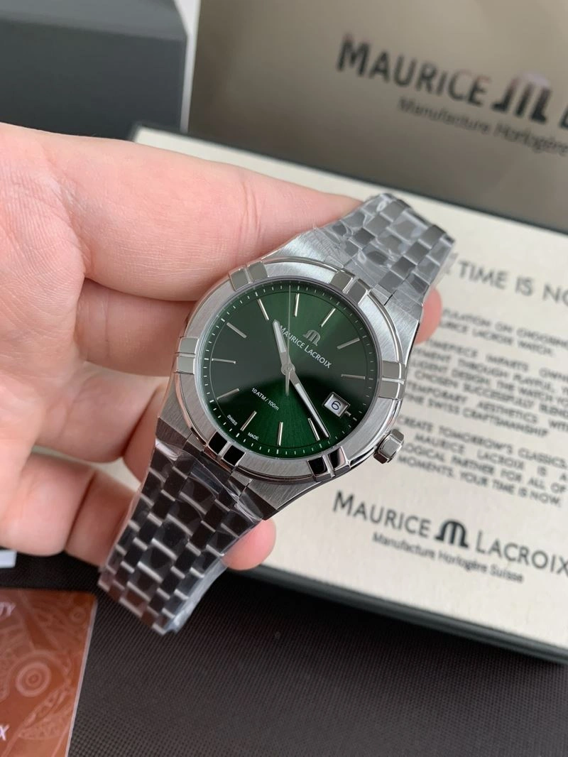 Budget-friendly MAURICE LACROIC Watches