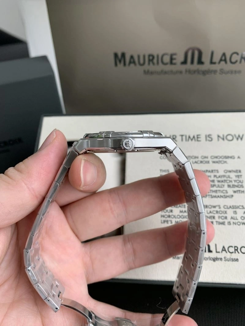 Budget-friendly MAURICE LACROIC Watches
