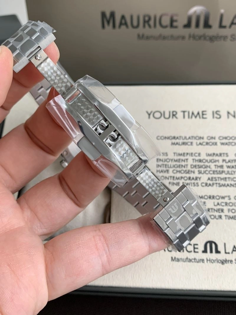 Budget-friendly MAURICE LACROIC Watches