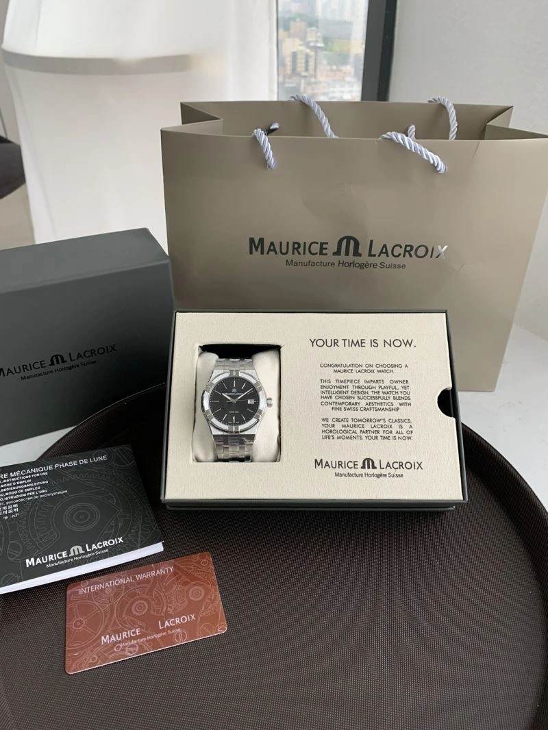 MAURICE LACROIC Watches