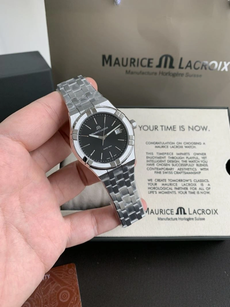 Indistinguishable MAURICE LACROIC Watches