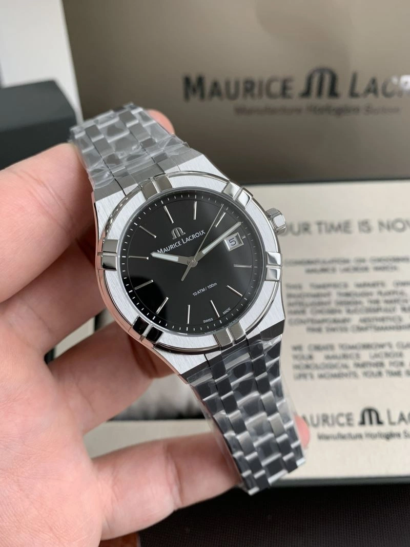 Indistinguishable MAURICE LACROIC Watches