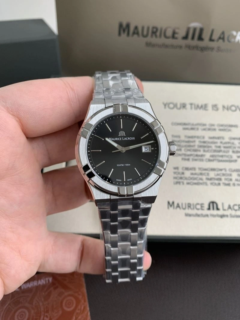 Indistinguishable MAURICE LACROIC Watches
