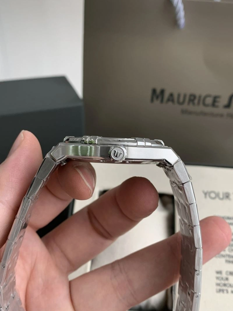 Indistinguishable MAURICE LACROIC Watches
