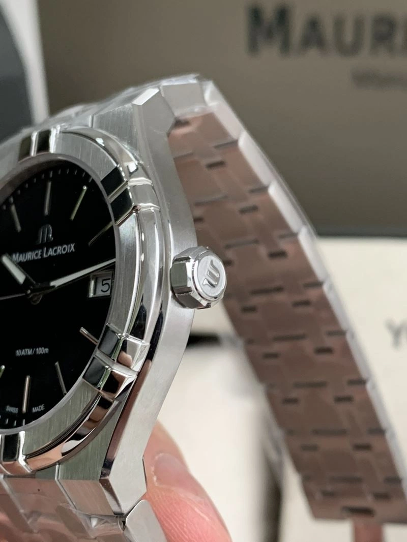 Indistinguishable MAURICE LACROIC Watches