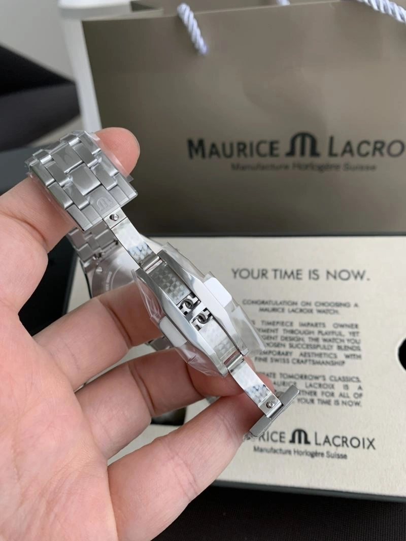 Indistinguishable MAURICE LACROIC Watches