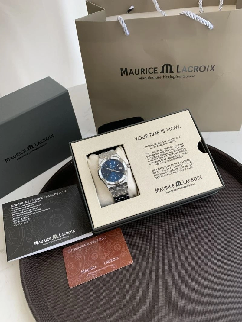 MAURICE LACROIC Watches