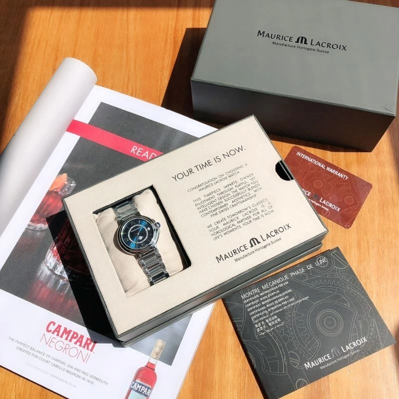 MAURICE LACROIC Watches