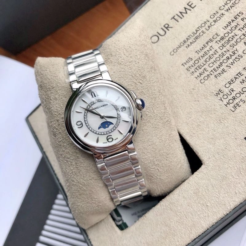 Value-priced MAURICE LACROIC Watches