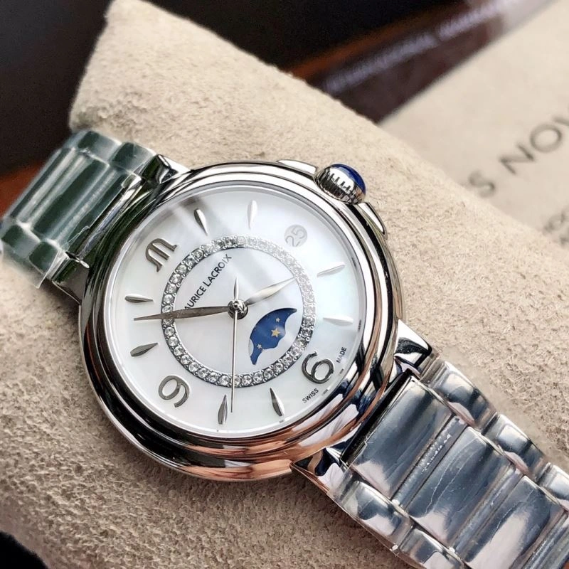 Value-priced MAURICE LACROIC Watches