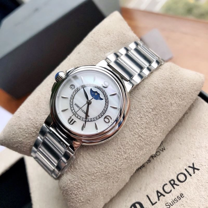 Value-priced MAURICE LACROIC Watches