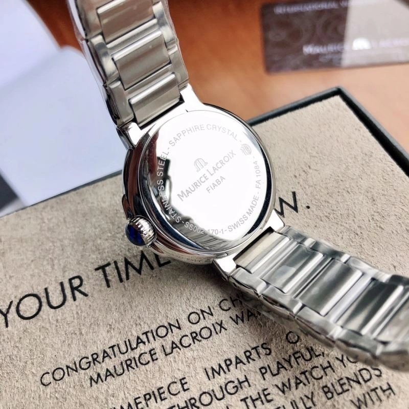 Value-priced MAURICE LACROIC Watches