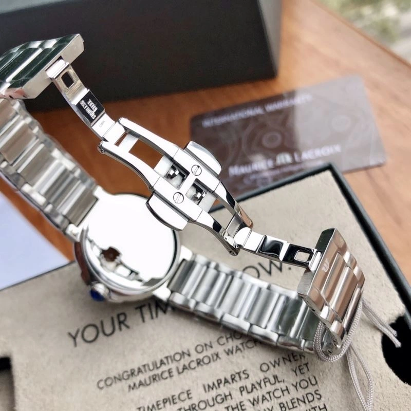 Value-priced MAURICE LACROIC Watches