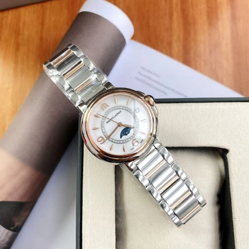 High fidelity MAURICE LACROIC Watches