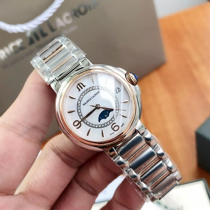 High fidelity MAURICE LACROIC Watches