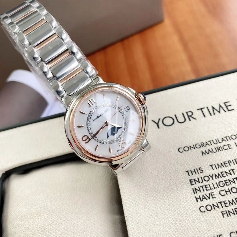 High fidelity MAURICE LACROIC Watches