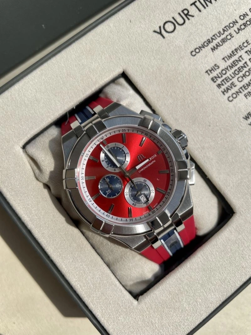 Original MAURICE LACROIC Watches