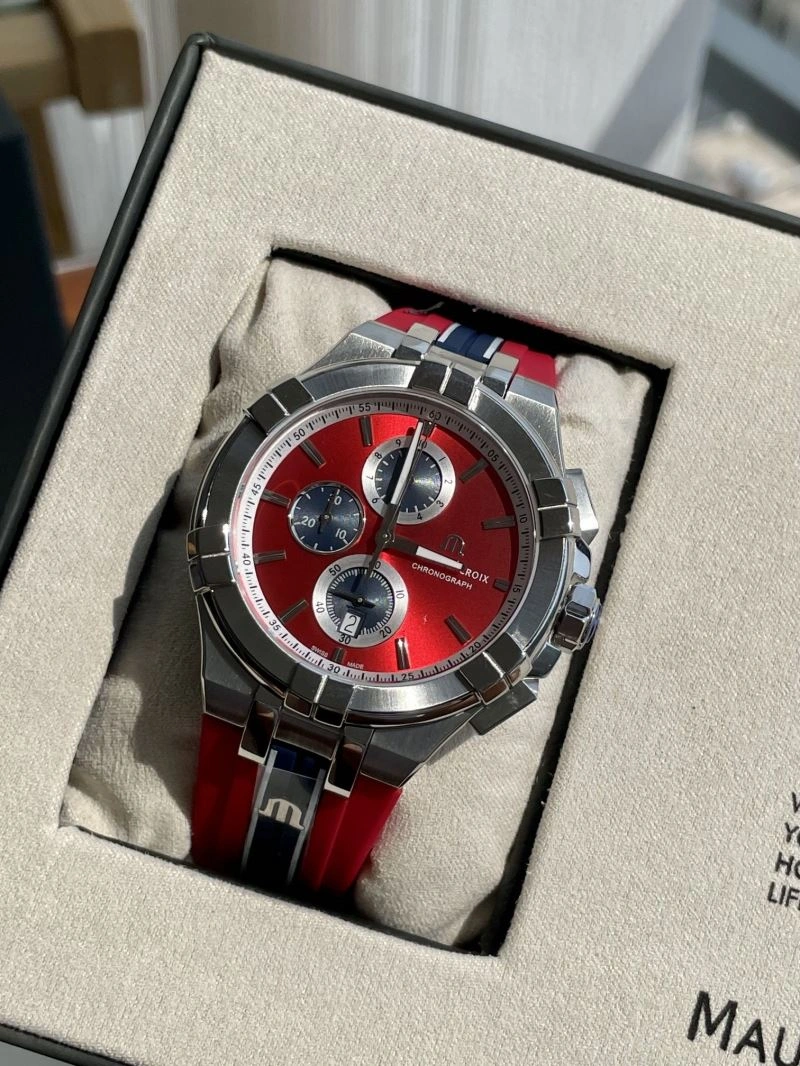 Original MAURICE LACROIC Watches