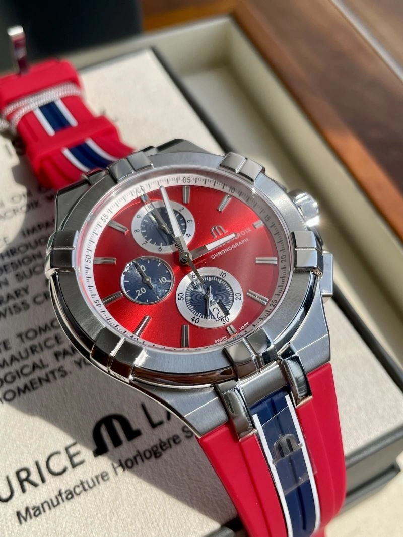 Original MAURICE LACROIC Watches