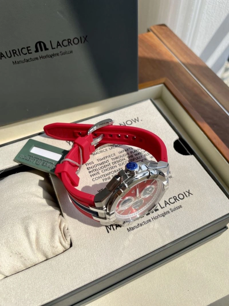 Original MAURICE LACROIC Watches