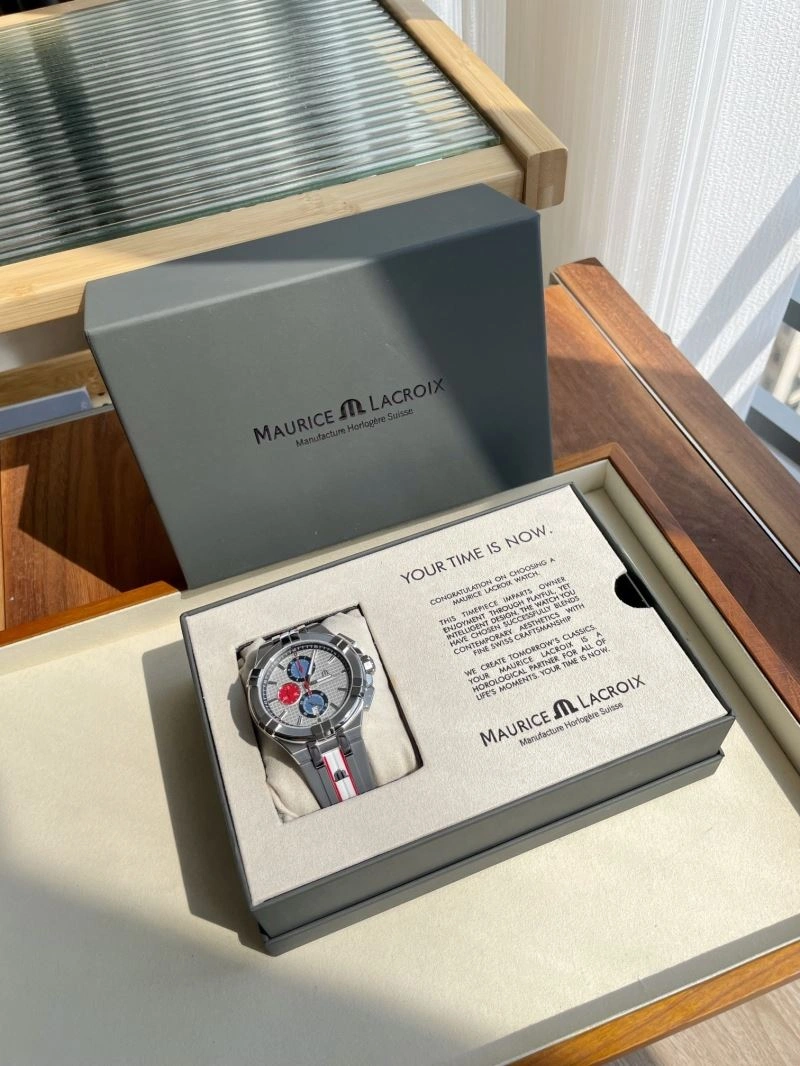MAURICE LACROIC Watches