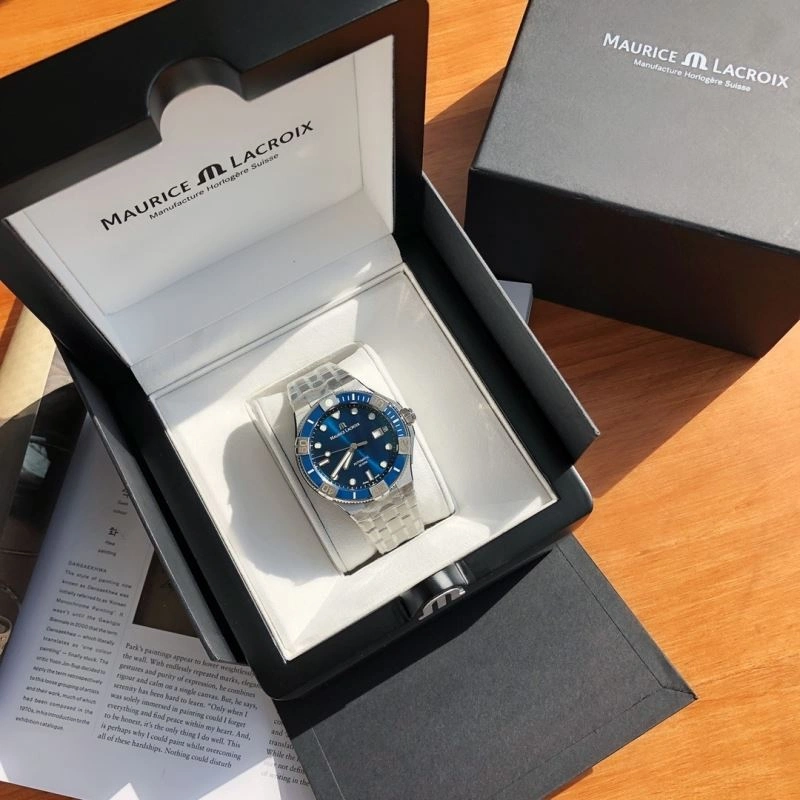MAURICE LACROIC Watches