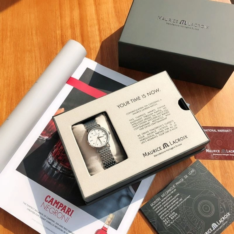 Precise copy MAURICE LACROIC Watches