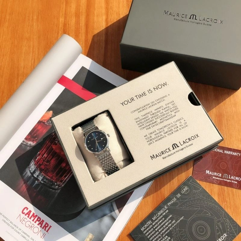 1:1 copy MAURICE LACROIC Watches