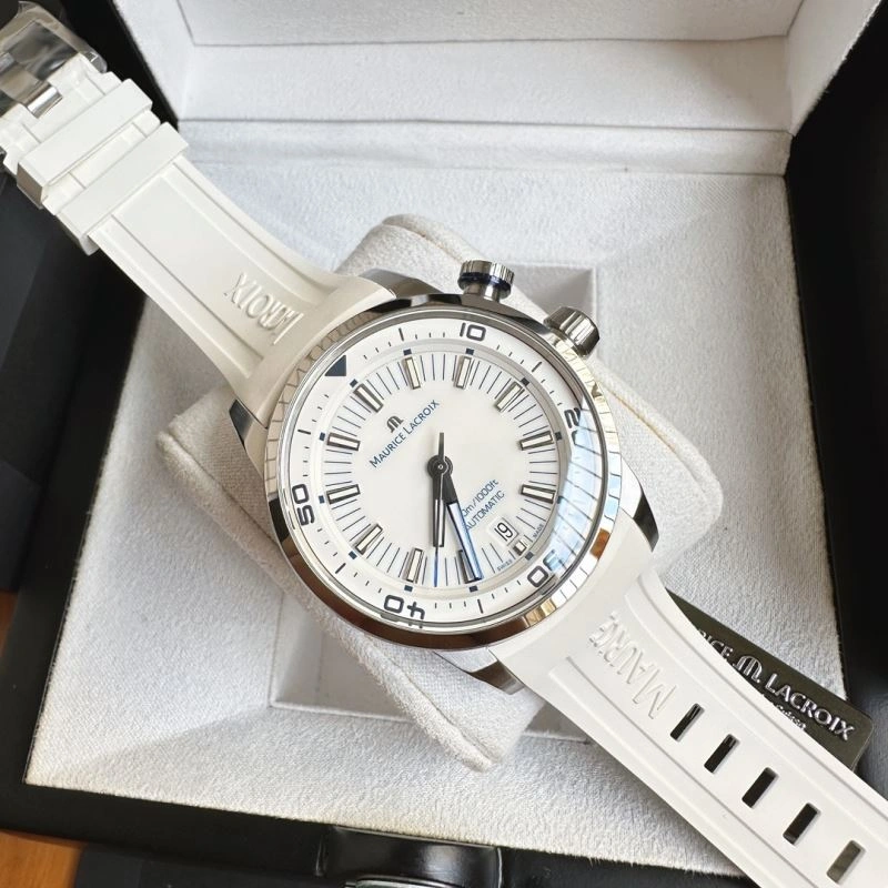 High fidelity MAURICE LACROIC Watches