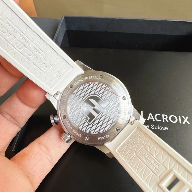 High fidelity MAURICE LACROIC Watches