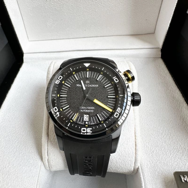 MAURICE LACROIC Watches