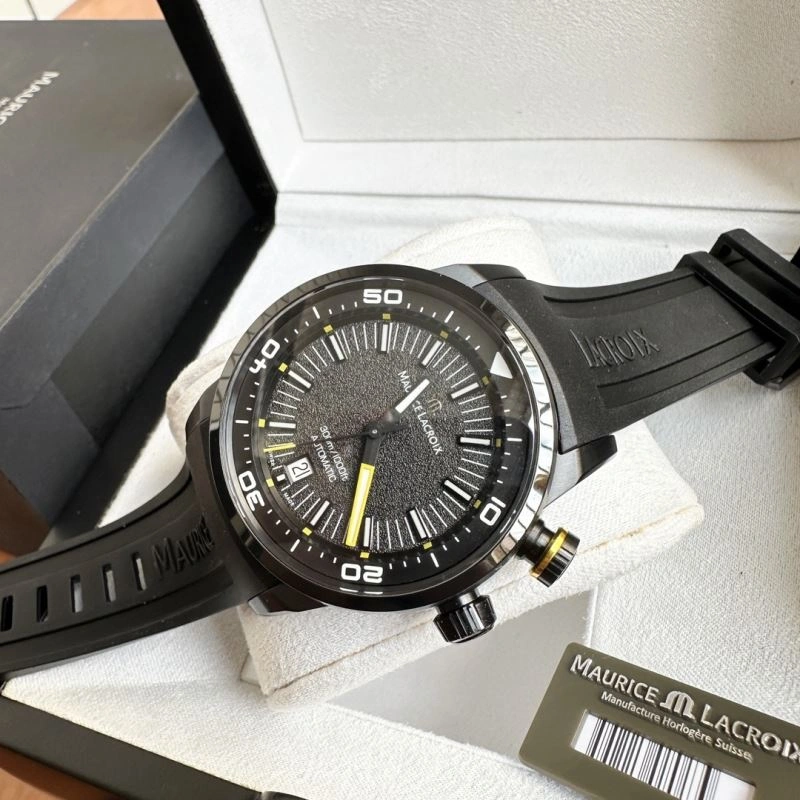 1:1 copy MAURICE LACROIC Watches