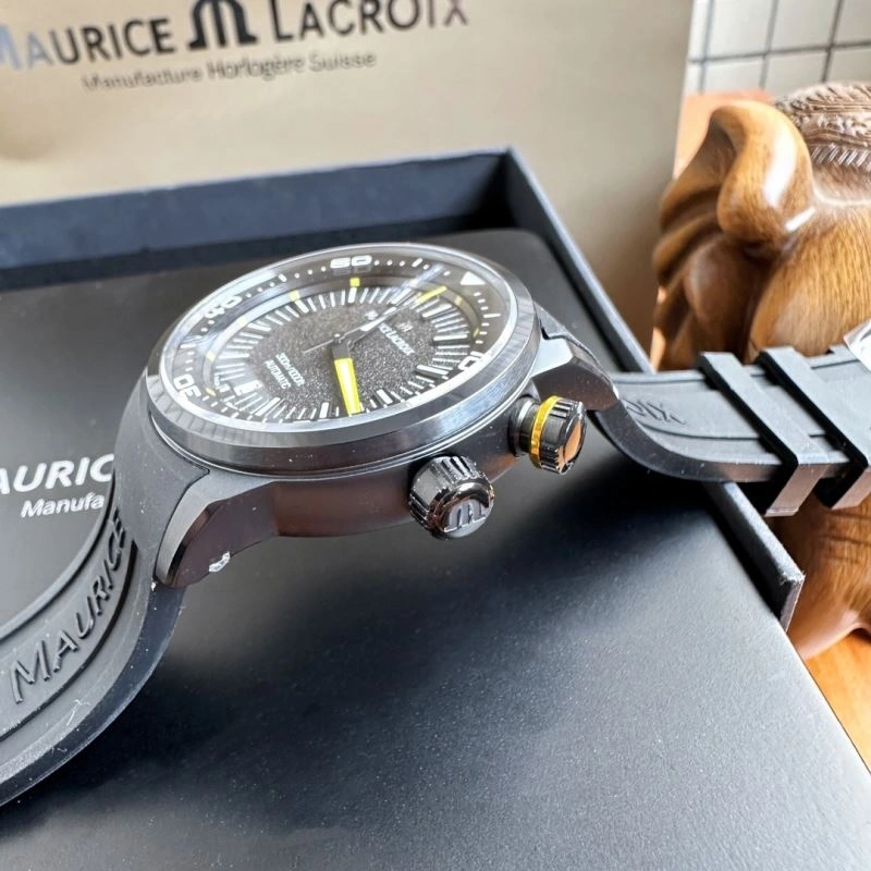 1:1 copy MAURICE LACROIC Watches