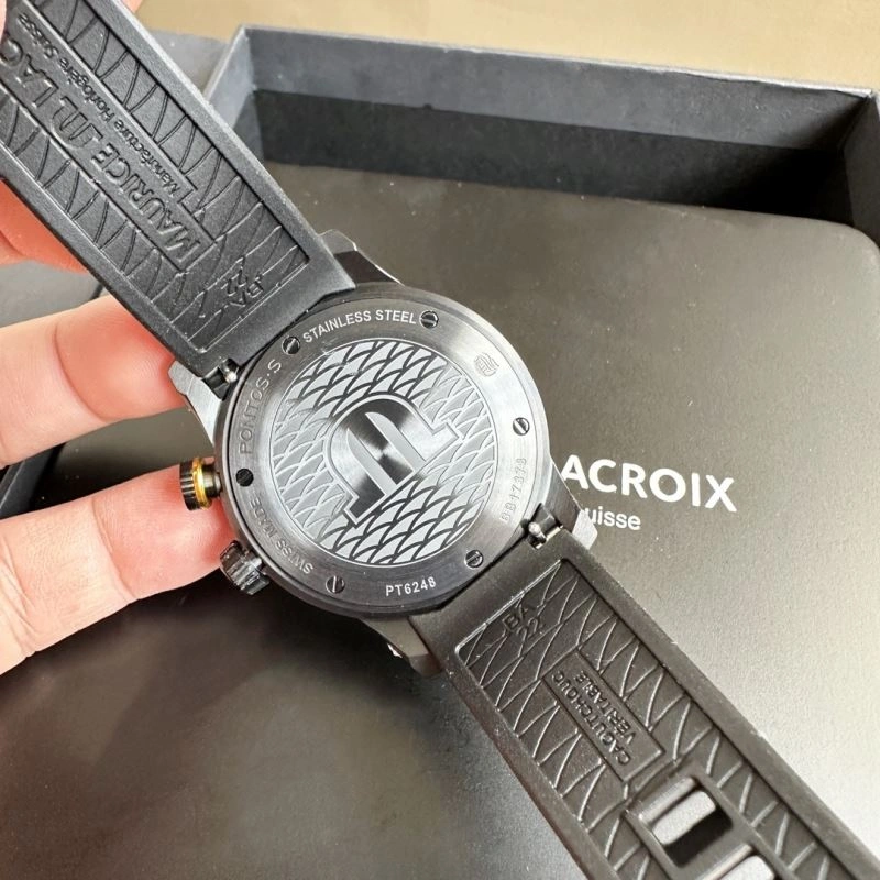 1:1 copy MAURICE LACROIC Watches
