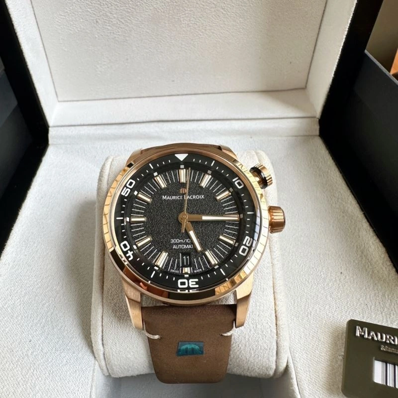 MAURICE LACROIC Watches