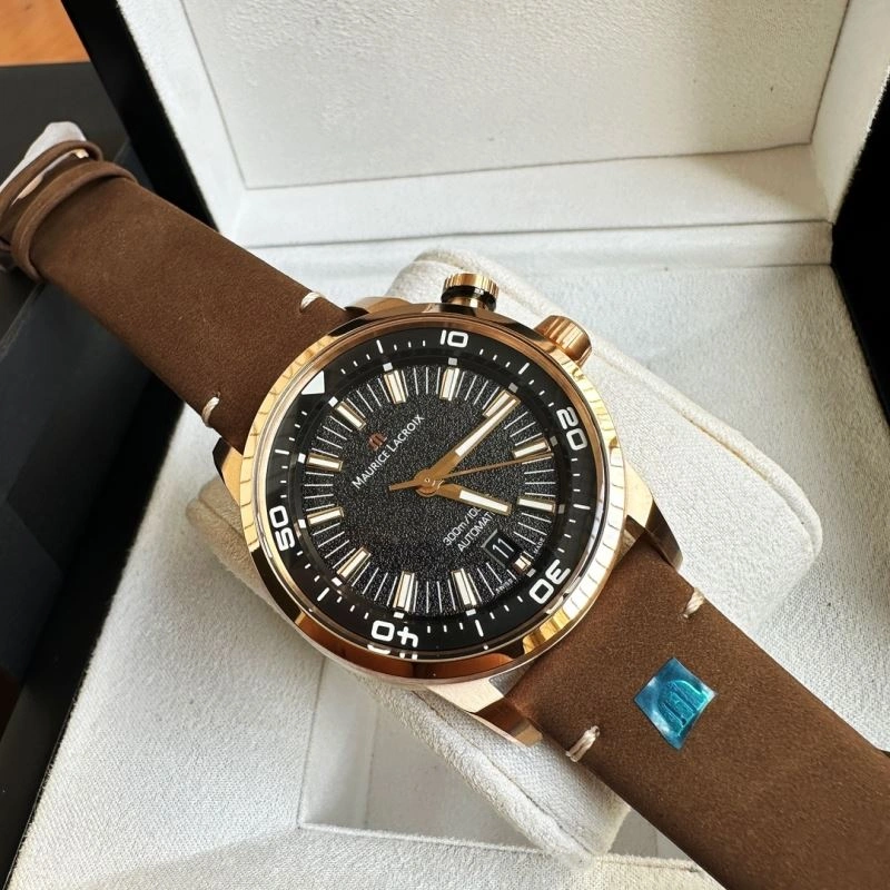 Authentic MAURICE LACROIC Watches