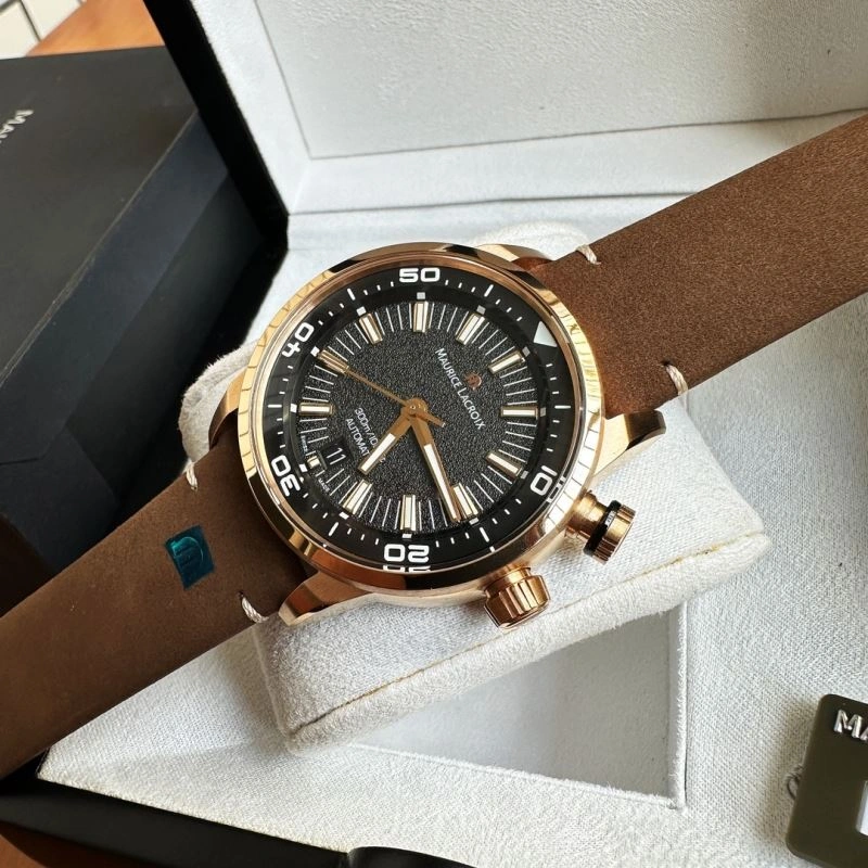 Authentic MAURICE LACROIC Watches