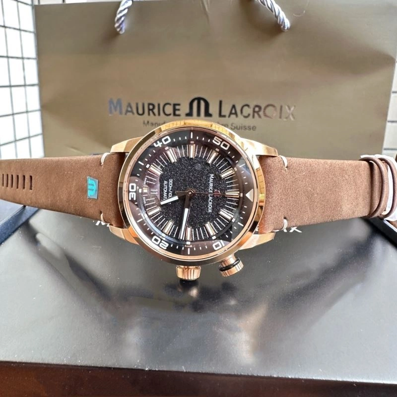 Authentic MAURICE LACROIC Watches