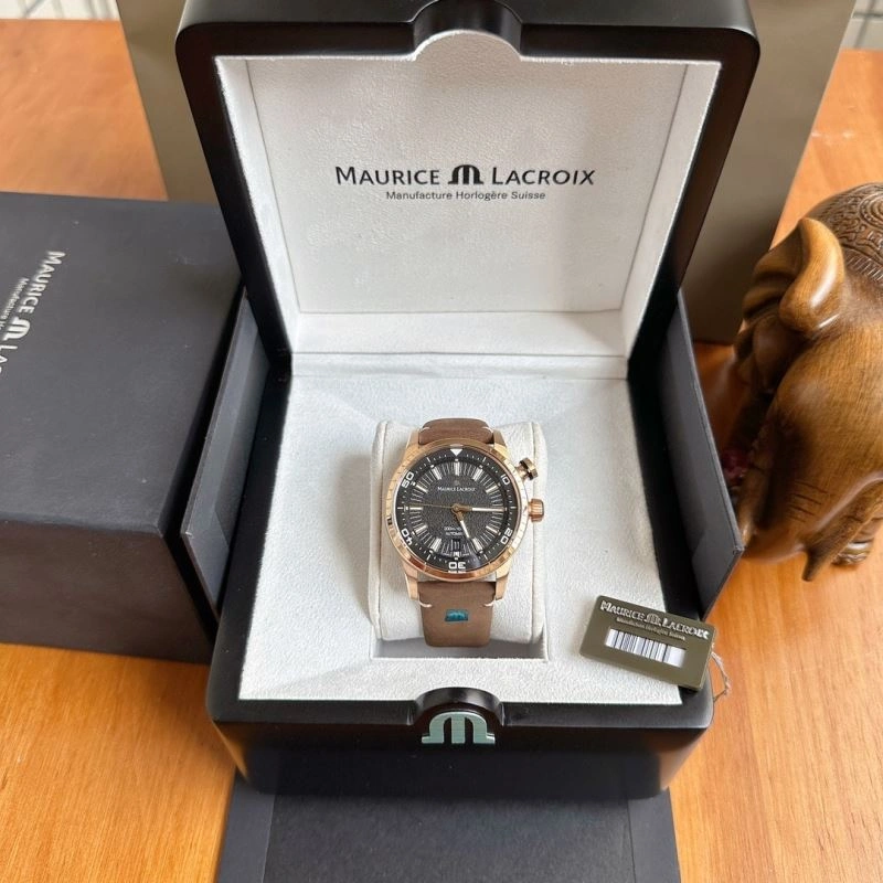 Authentic MAURICE LACROIC Watches