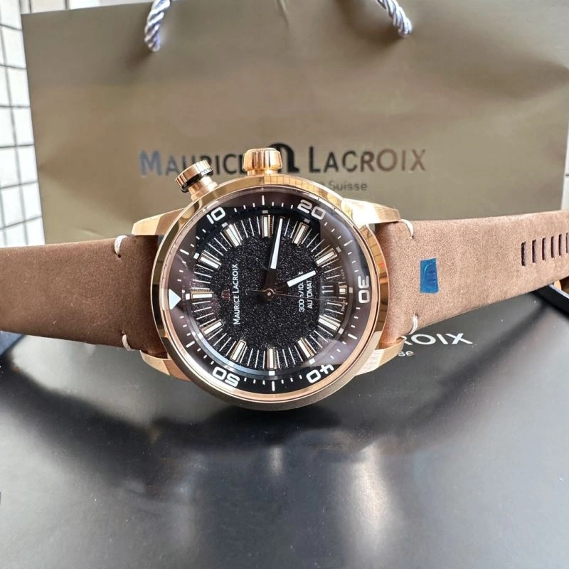 Authentic MAURICE LACROIC Watches