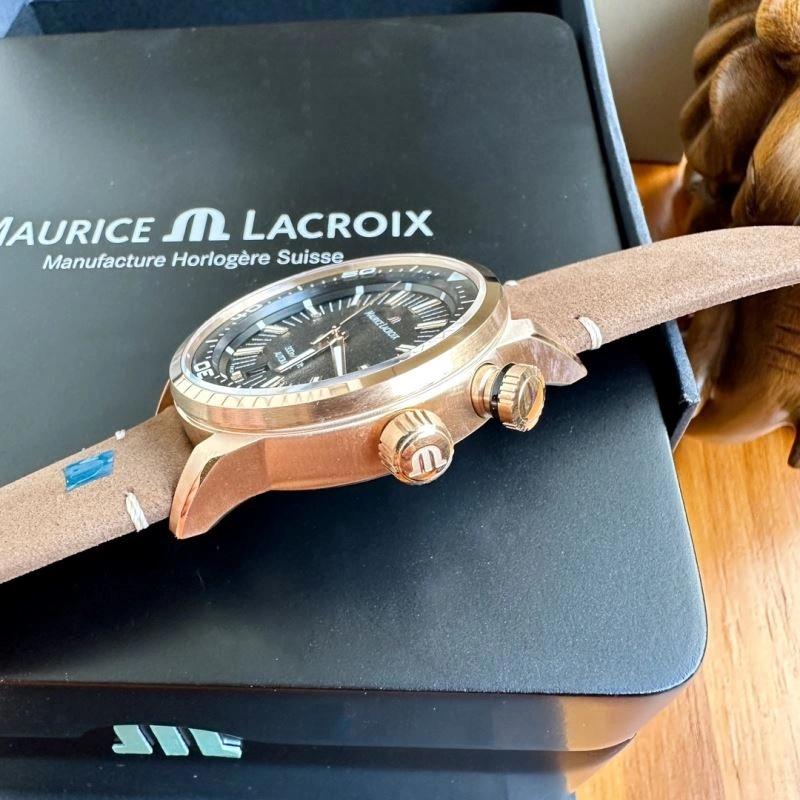 Authentic MAURICE LACROIC Watches