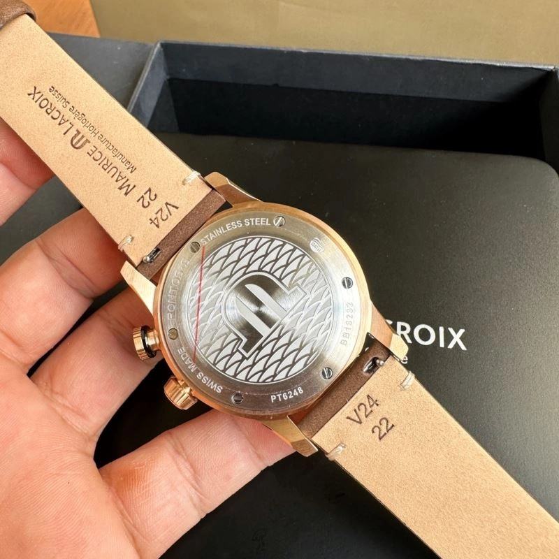 Authentic MAURICE LACROIC Watches